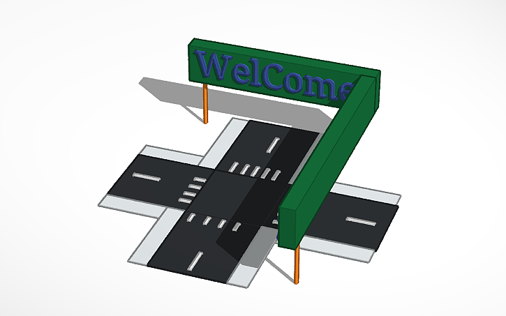 3D design Spectacular Waasa | Tinkercad