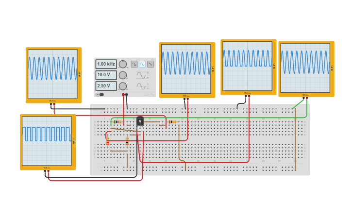 Circuit Design Mod3 Perc 4 Tinkercad