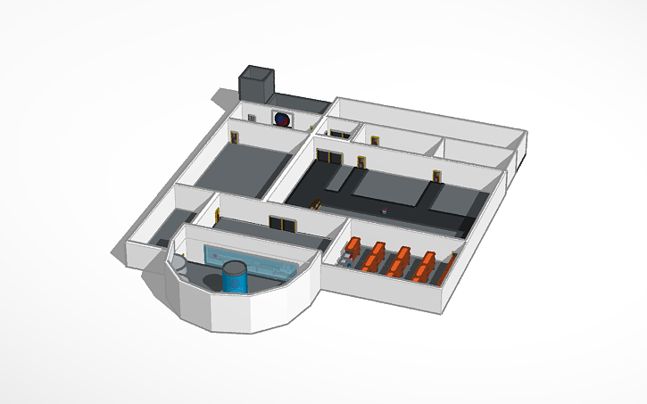 3D design laboratory - Tinkercad