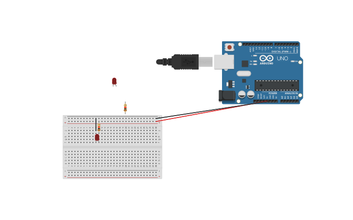 Circuit design Session 3. Introduction to Tinkercard | Tinkercad