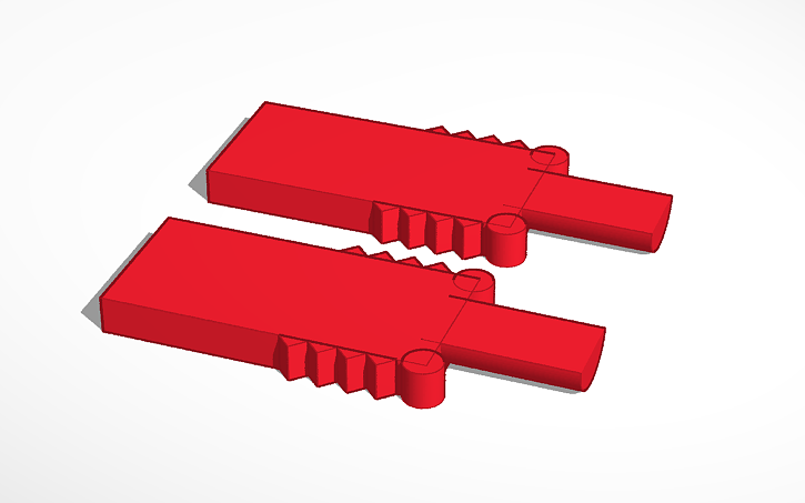 3D design USB PCB case | Tinkercad