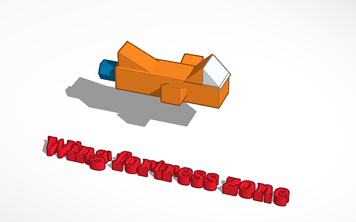 3D design Sonic Level Pack 3 | Tinkercad