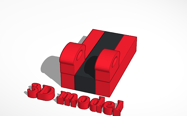 3D design Copy of 2D drawing | Tinkercad