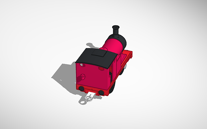 3D design Ng Tomy accurate Rheneas - Tinkercad