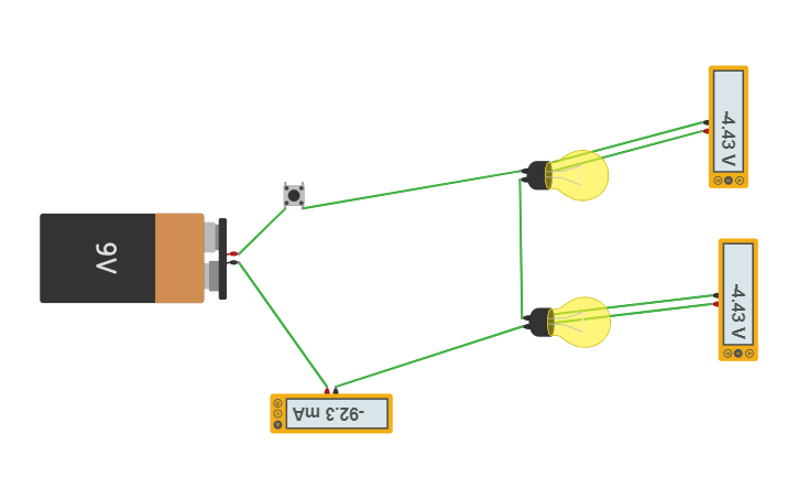 Circuit Design Practica 3 Tinkercad