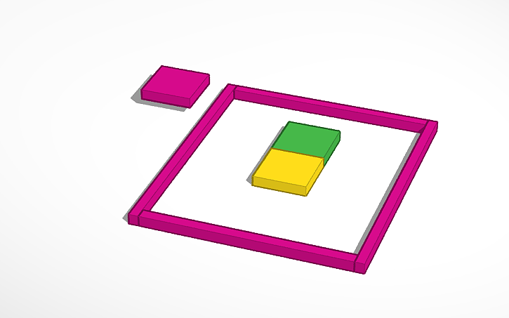 3D design CSS-Position-Absolute-2 - Tinkercad