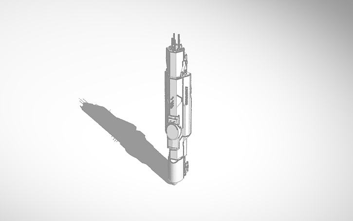 3D design Infinity | Tinkercad