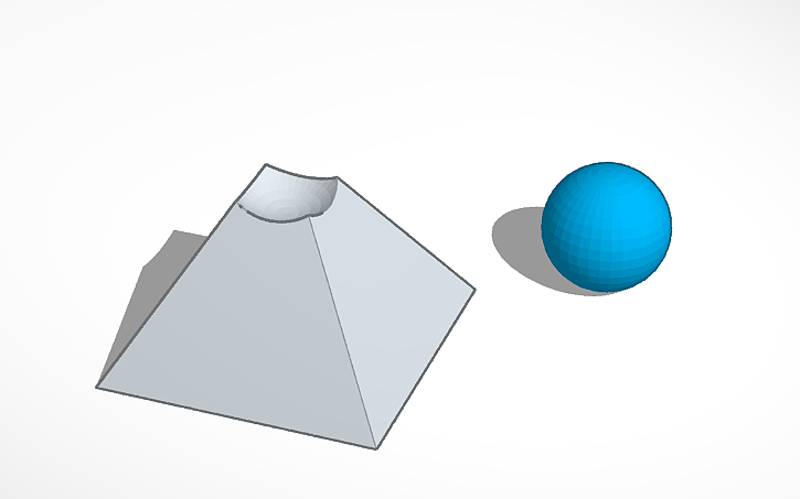 3D design Symmetry 1 - Tinkercad