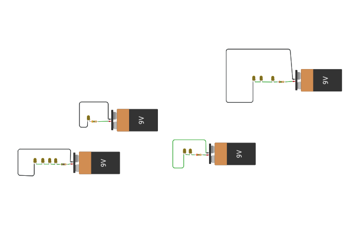 Circuit Design Practica 2 Francesco Florencia Tinkercad