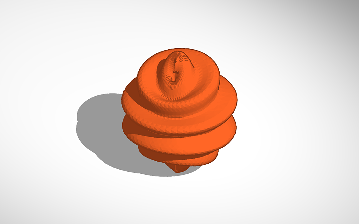 3D design Trigonometric Structures | Tinkercad