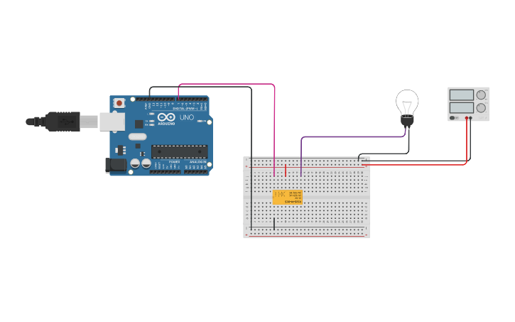 Circuit design Aula 6 | Tinkercad