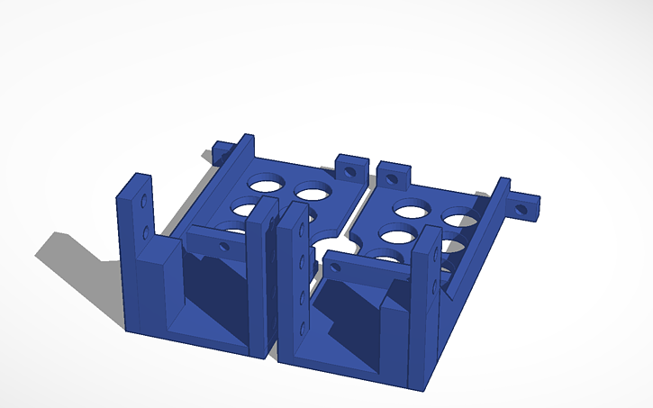 3D design Z Axis Base | Tinkercad