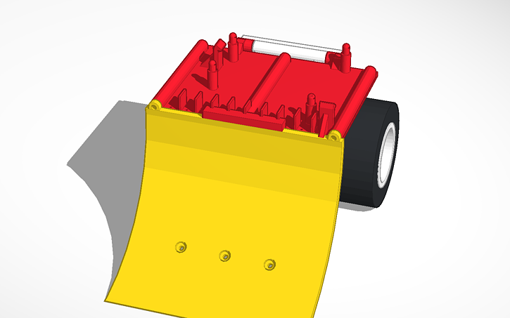 3D design Sumo - Tinkercad