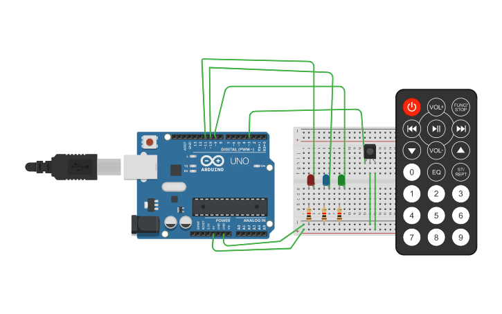 Circuit design Lab 9 level 4 Parampreet Singh | Tinkercad Circuit design Lab 9 level 4 Parampreet Singh | Tinkercad
