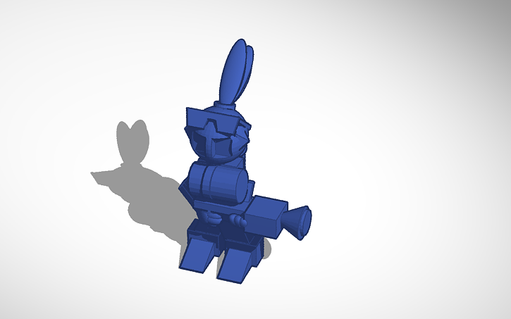 3D design Inkling Boy | Tinkercad