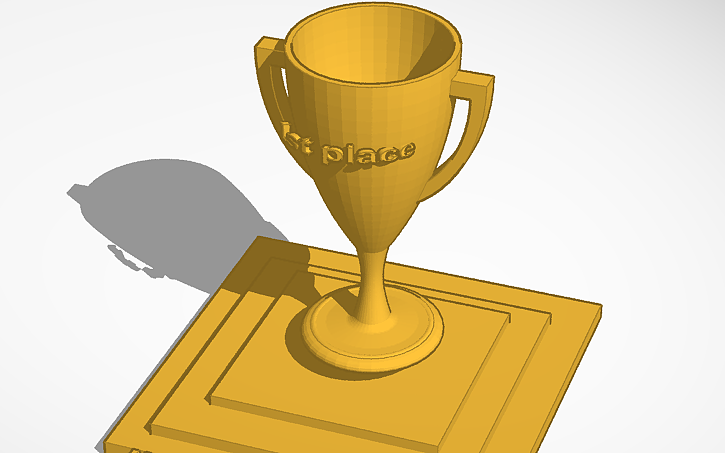 3D design The winner of the make a driving simlab car challenge is ...