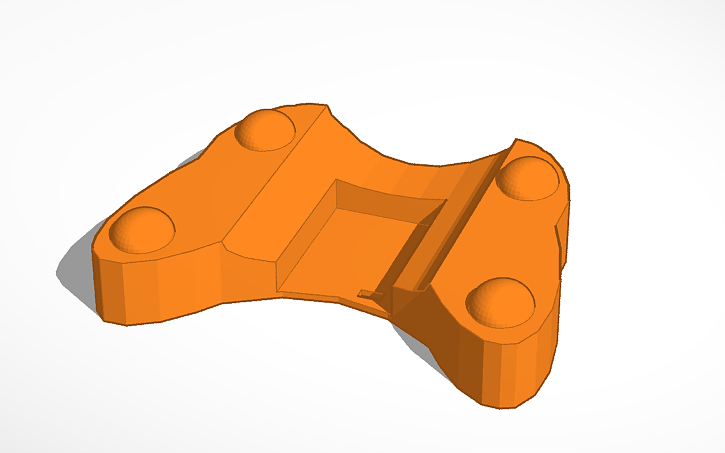 3d Design Controller Tinkercad