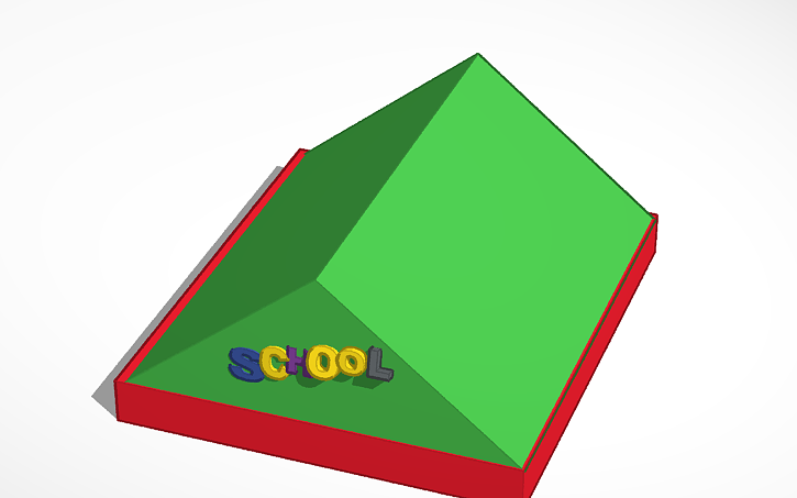 3D design school - Tinkercad