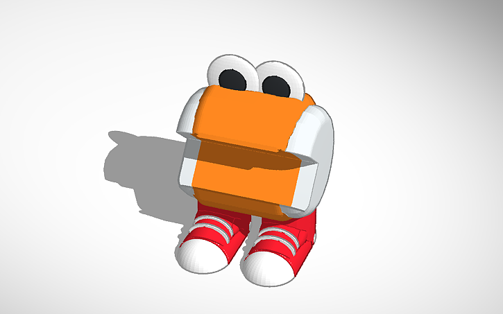 3D design jimmy | Tinkercad