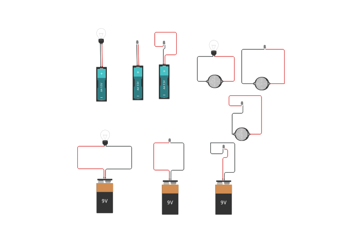 Circuit design 0 componentes básicos - Tinkercad