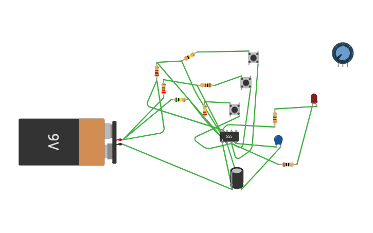 Circuit design QUIZ 3 | Tinkercad