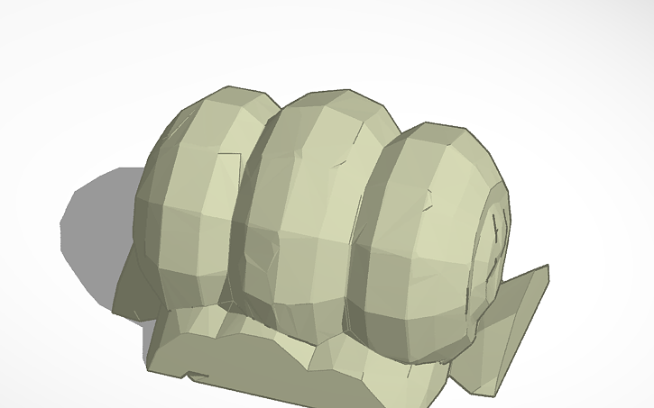 3d Design Part Tinkercad