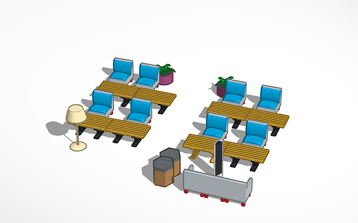 3D design CLASSROOM | Tinkercad