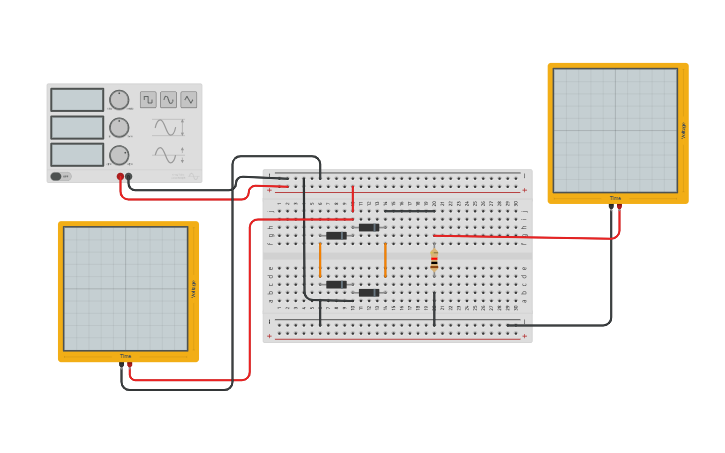 Circuit design figure 7 - Tinkercad