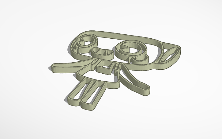 3D design Shelly Dandys World - Tinkercad