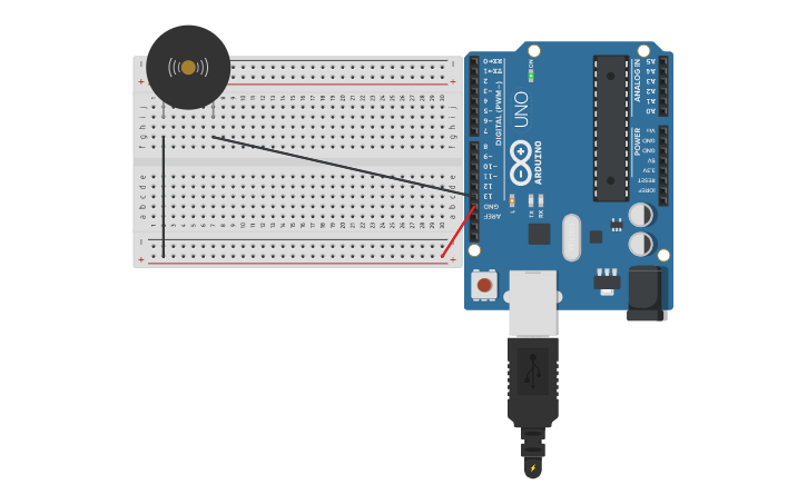 Circuit design Song - Tinkercad