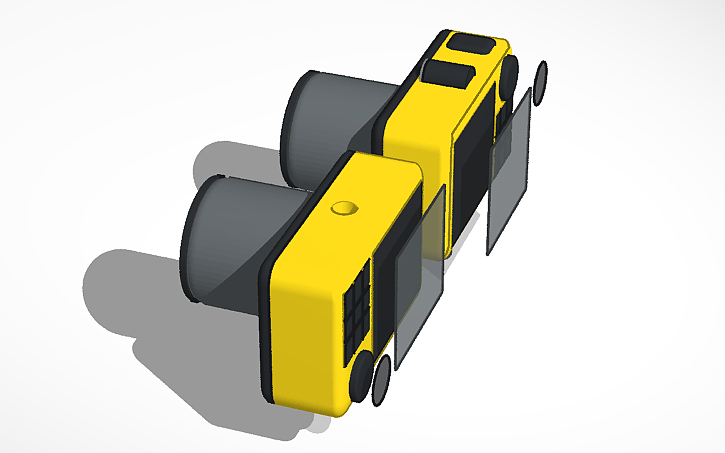 3D design camera - Tinkercad