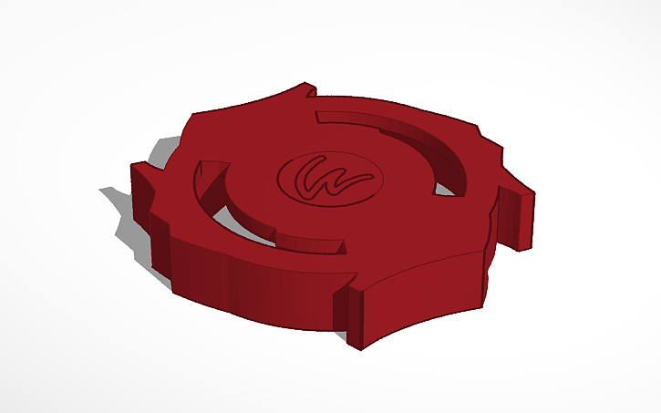 3D design Warfare Warrior | Tinkercad