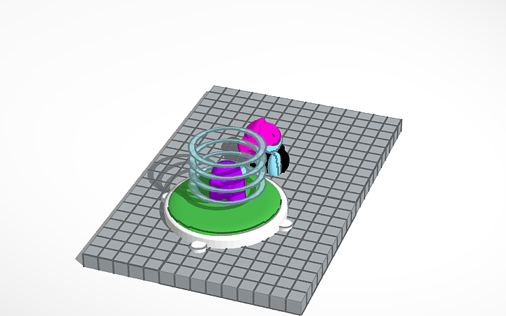 3D design Just finding out-part 2 - Tinkercad