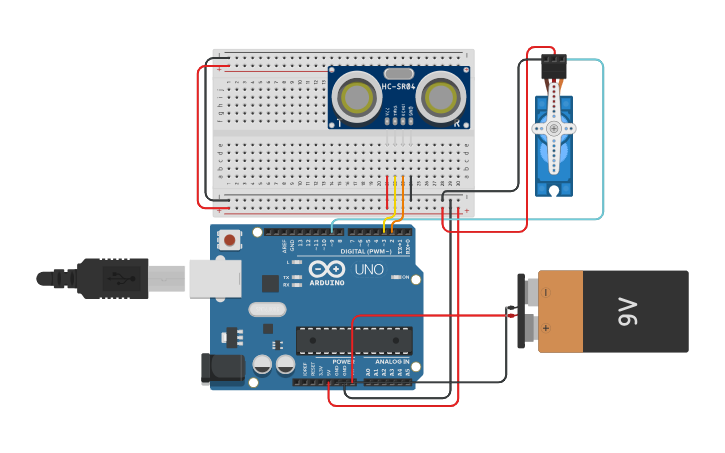 Circuit design Smart Bin - Dự Án Cuối Kì II - Nhóm 3 - 7A3 - FPT ...