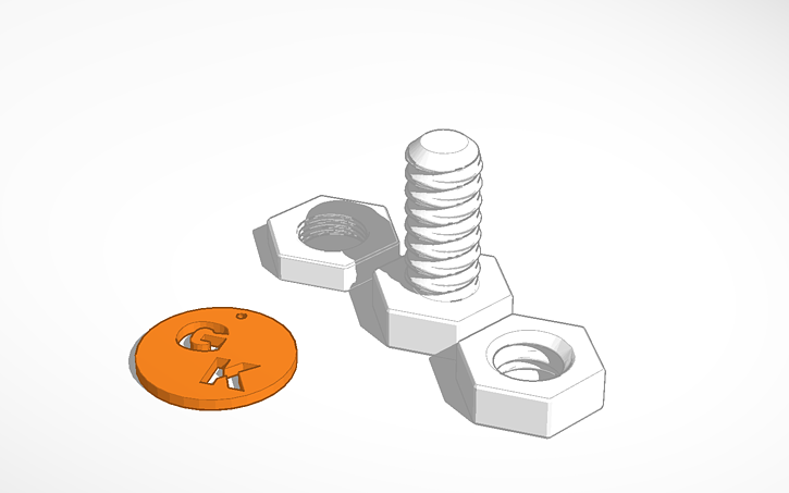 3D design good kitchen - Tinkercad