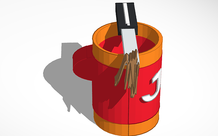 3d Design Peanut Butter Tinkercad