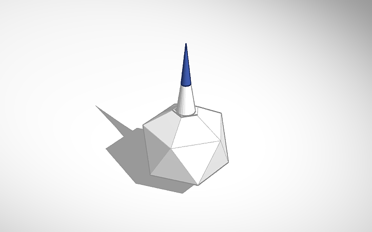 3D design Polaris ice bank | Tinkercad