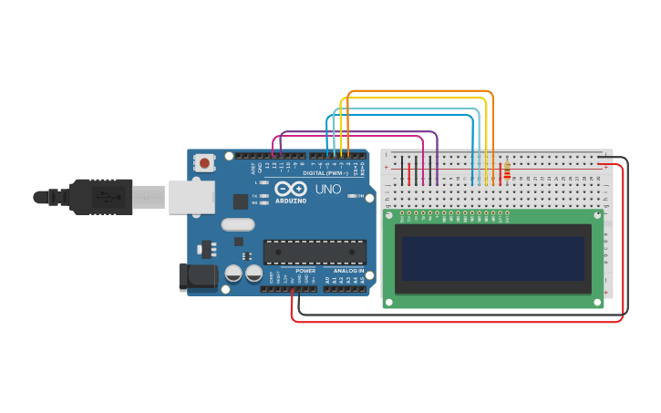 Circuit design SRC-Autobots-2 | Tinkercad