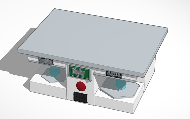 3D design Dispensador de medicamentos | Tinkercad