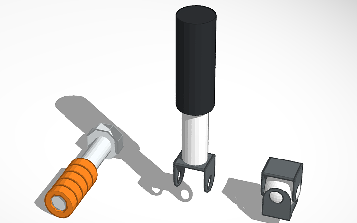 3d Design Joints Tinkercad