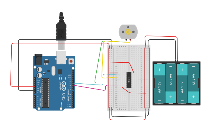 Circuit design Lecture 5 - Tinkercad