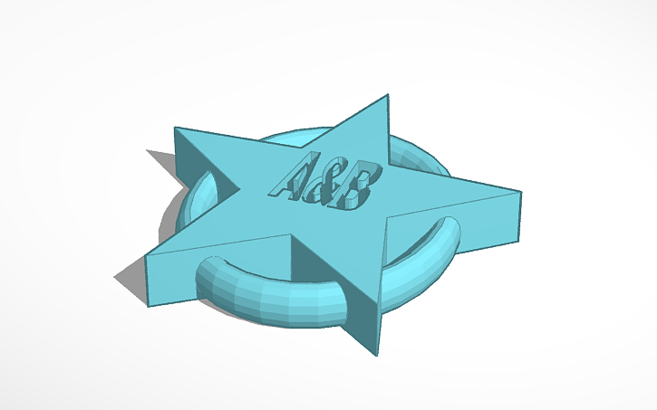 3d Design Button Tinkercad