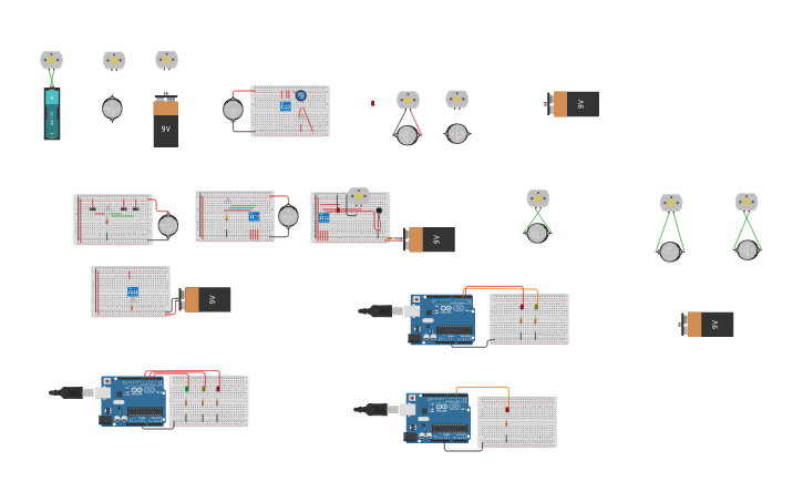 Circuit design Amazing Esboo-Maimu - Tinkercad
