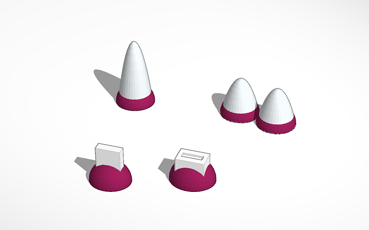 3D design Teeth | Tinkercad