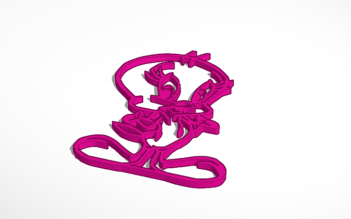 3D design Tweety_Bird | Tinkercad