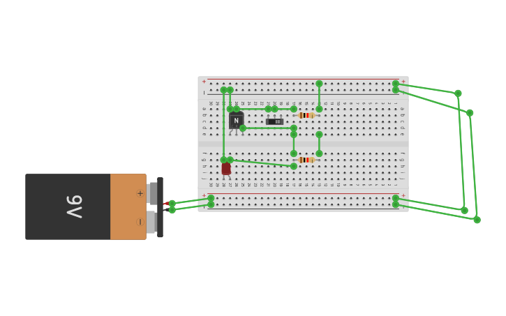 Circuit Design Not Tinkercad