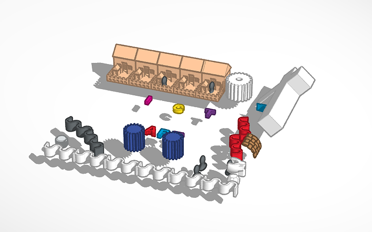 3D design ICT | Tinkercad
