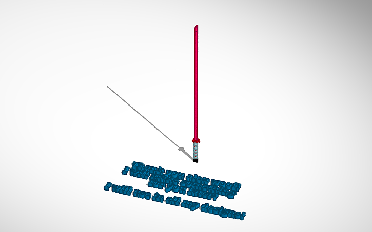 3D design Thank you Alex woof! | Tinkercad