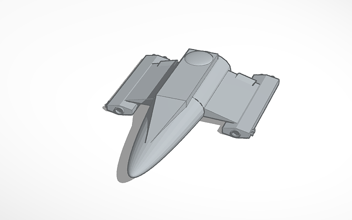3D design ship | Tinkercad