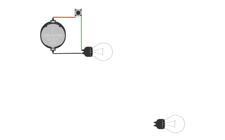 Circuit design First Electric Circle | Tinkercad